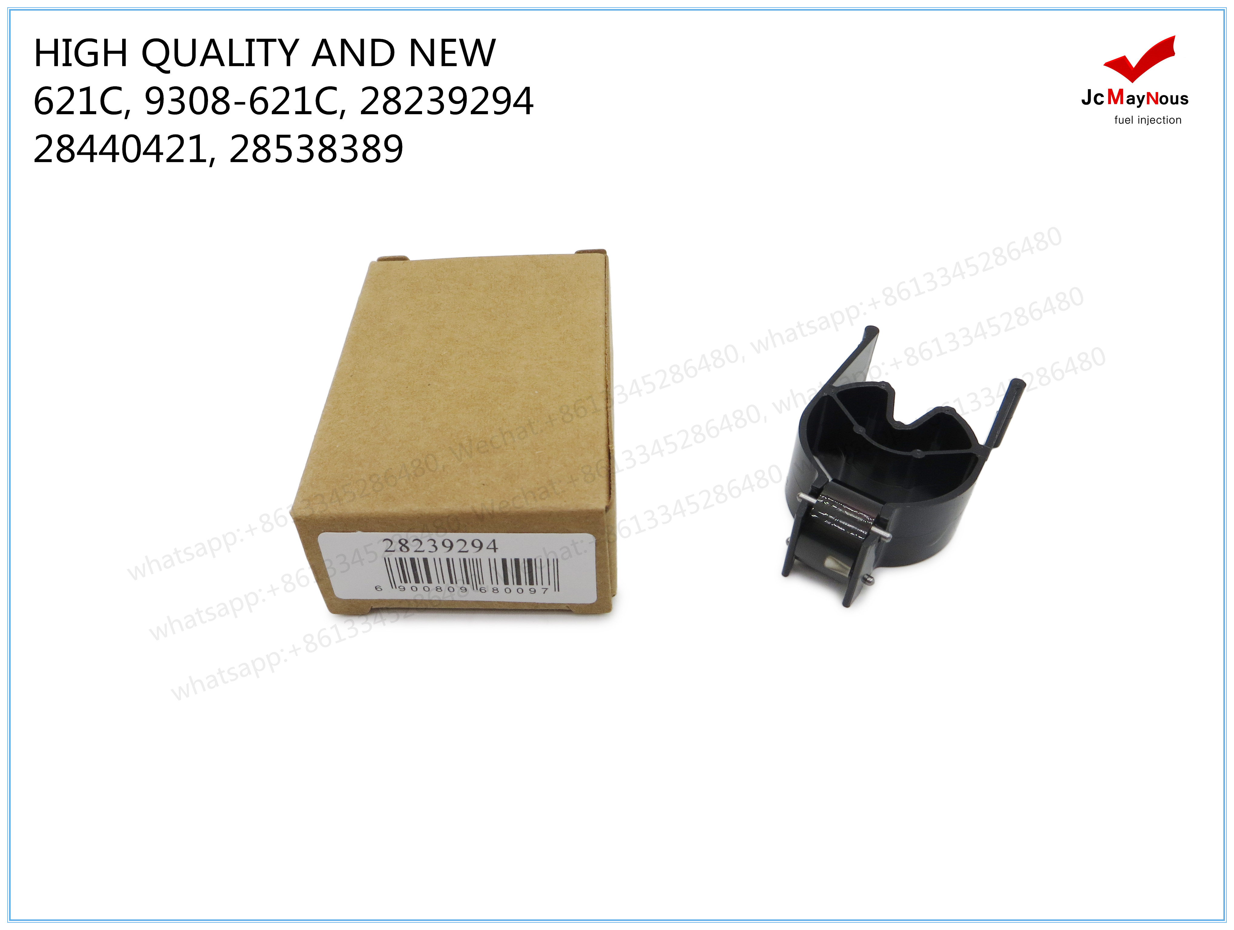 HIGH QUALITY AND NEW FUEL INJECTOR CONTROL VALVE 621C, 9308-621C ...