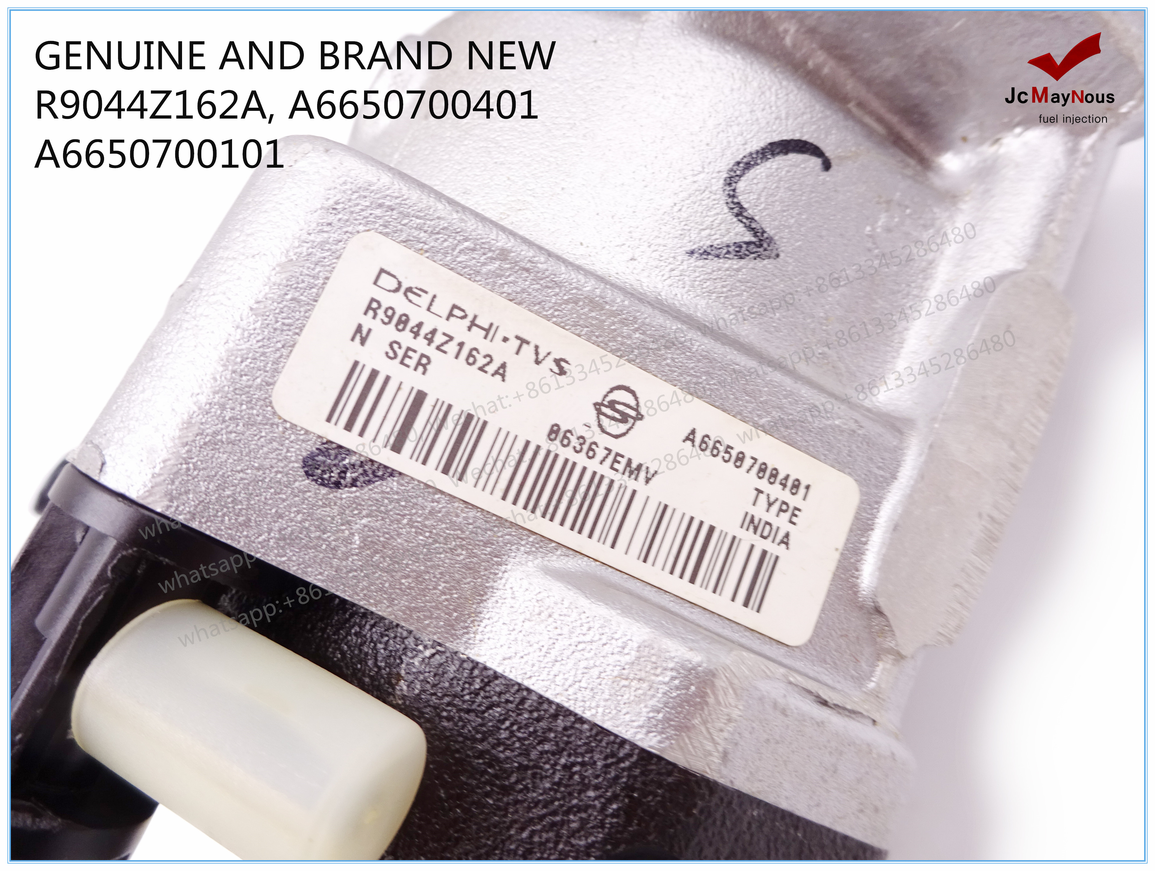 GENUINE AND BRAND NEW DELPHI SSANGYONG FUEL PUMP R9044Z162A ...
